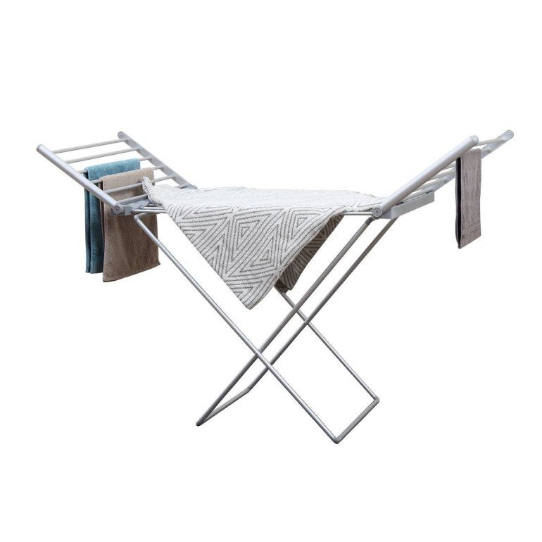 Buy Electric Heated Foldable Drying Rack from Wholesale Lighting ...